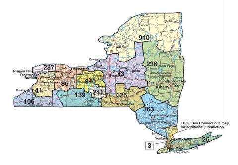 Affiliates | IBEW - International Brotherhood of Electrical Workers